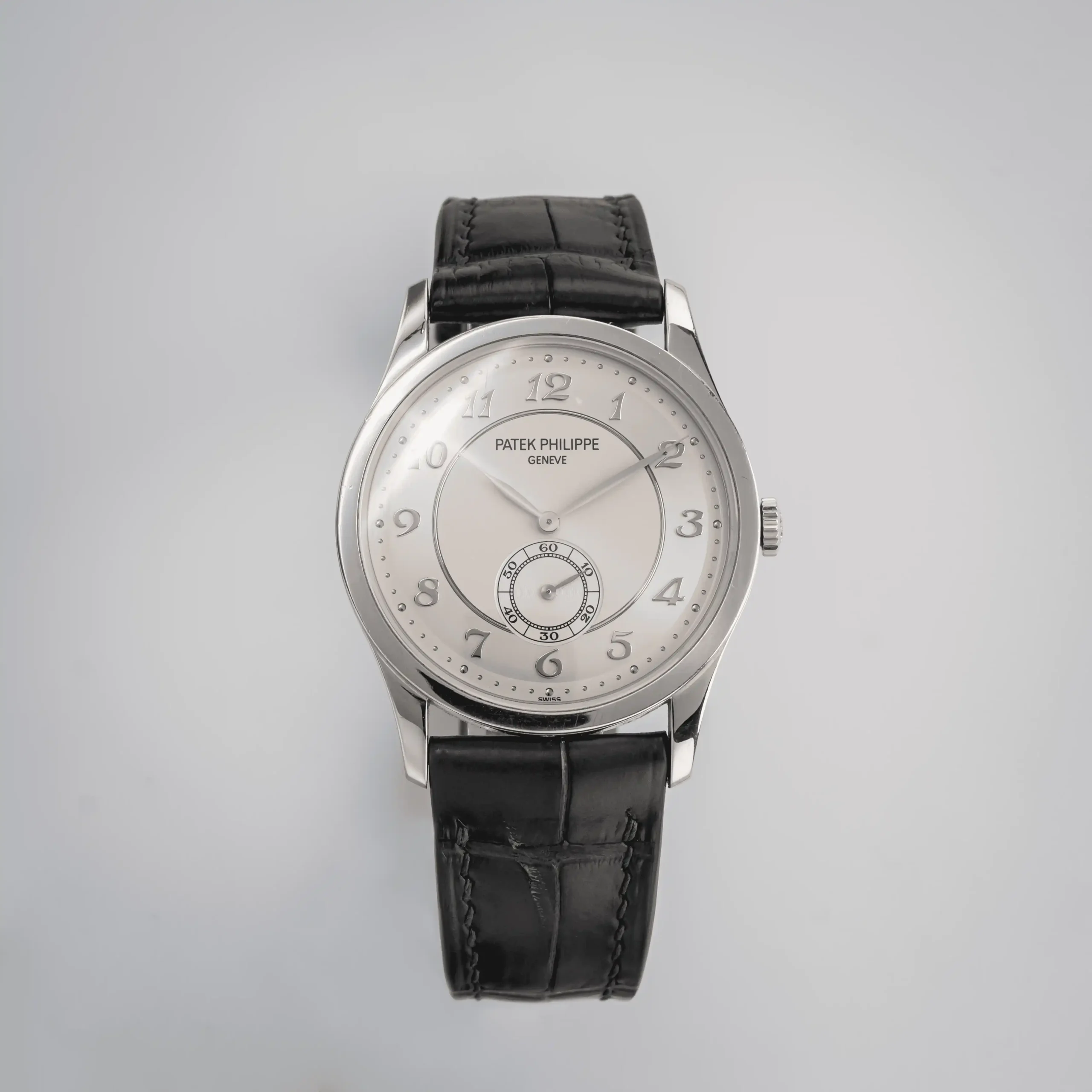 Patek Philippe Calatrava 5196P-001 – Nostimevie SHOP