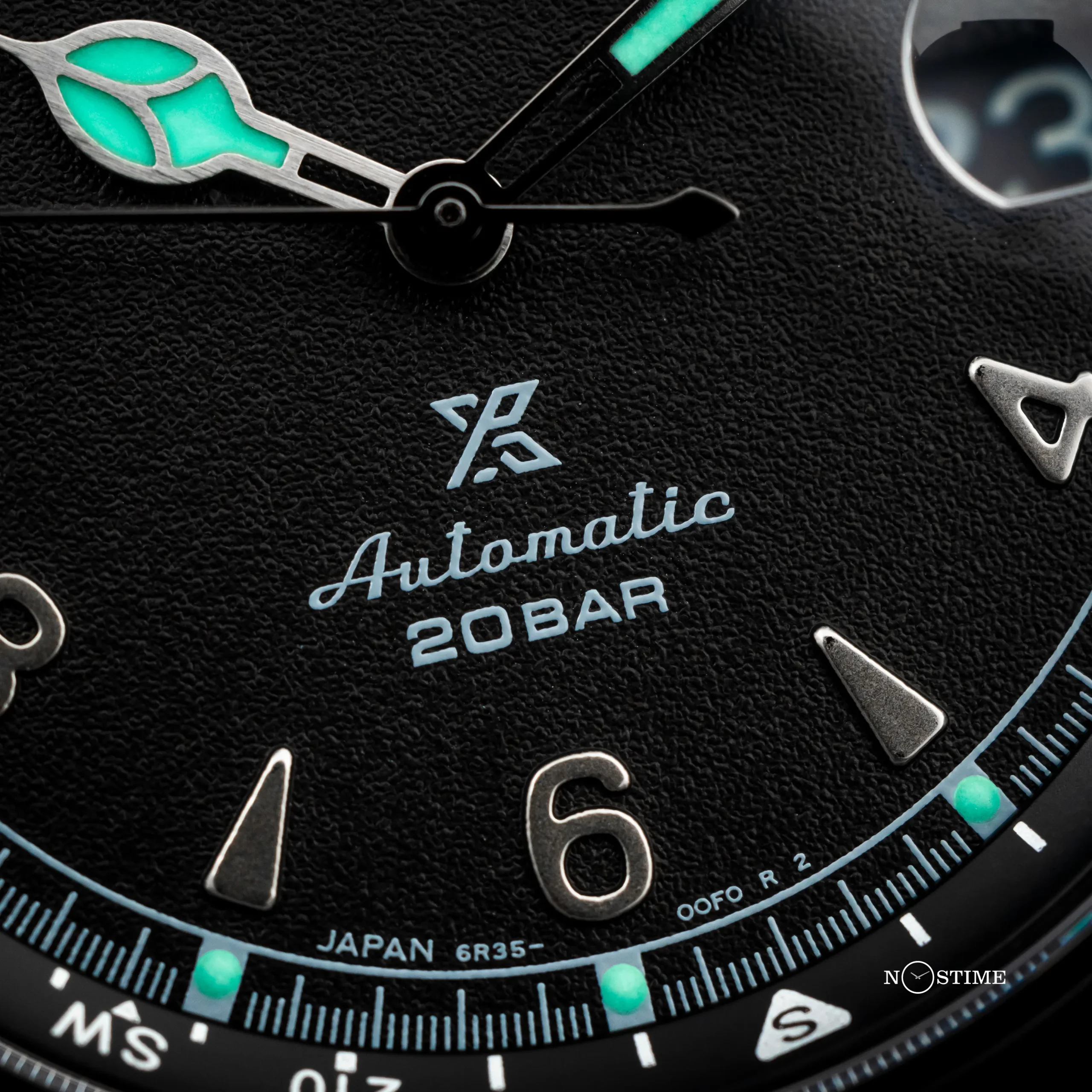 Seiko Prospex Alpinist The Black Series Limited Edition Automatic Diver ...